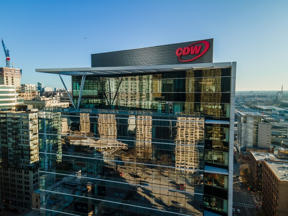 How CDW fast-tracked security operations across 50+ sites