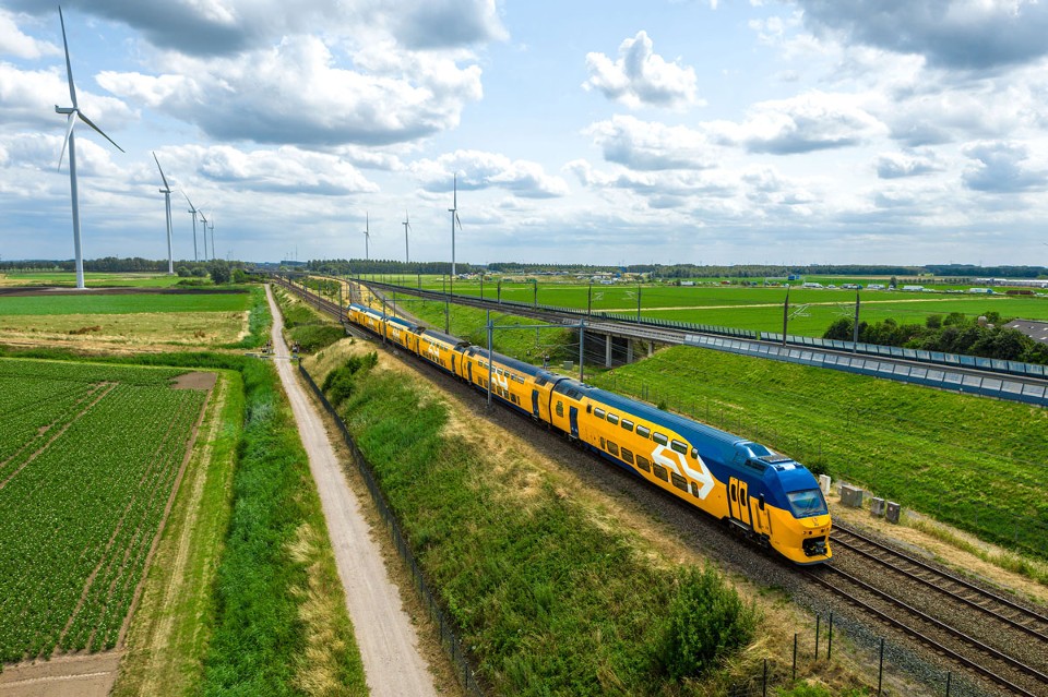 Building unified transit security at Dutch Railways