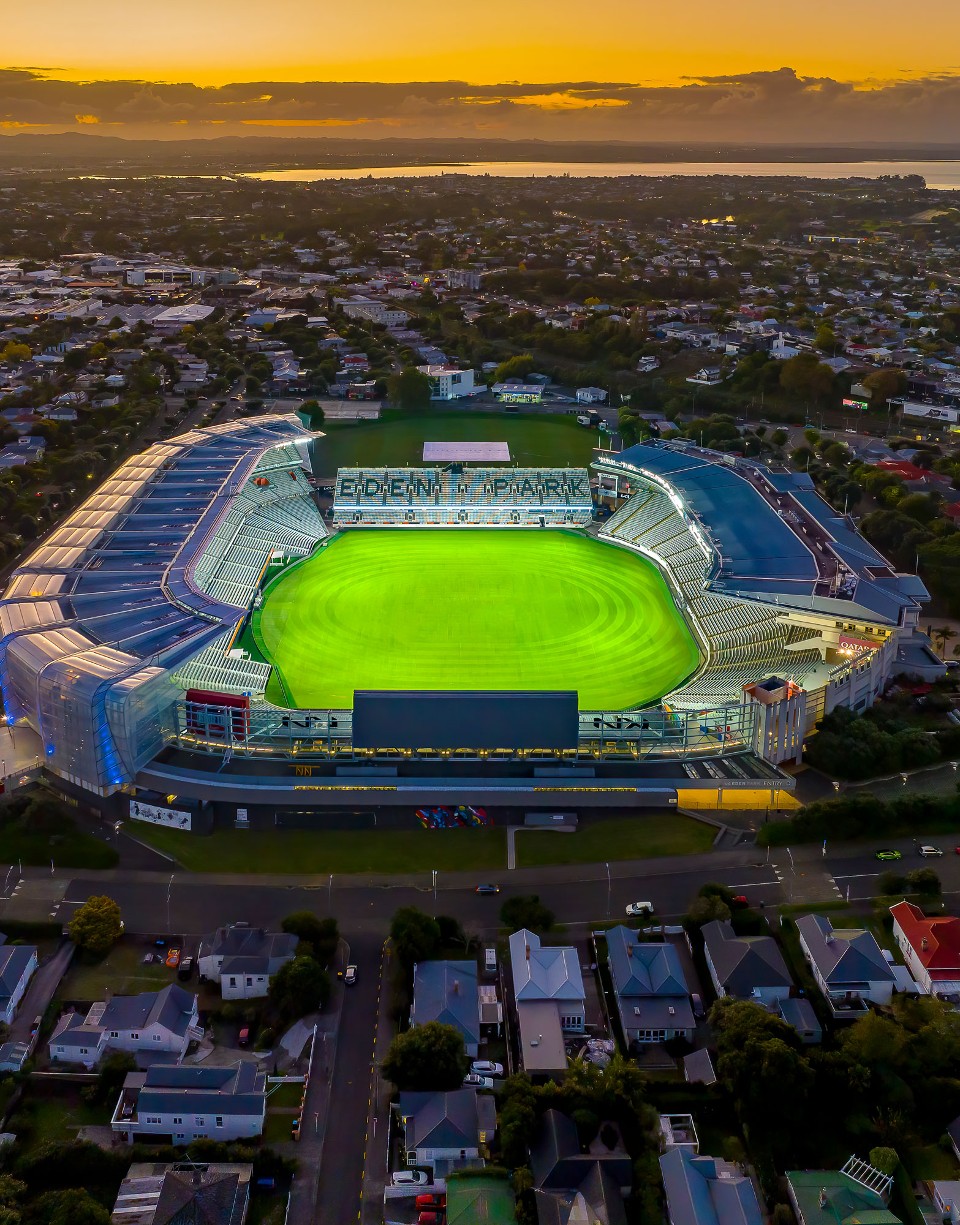 Unlocking unified sports stadium security at Eden Park
