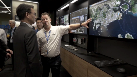 The Genetec Experience Centers