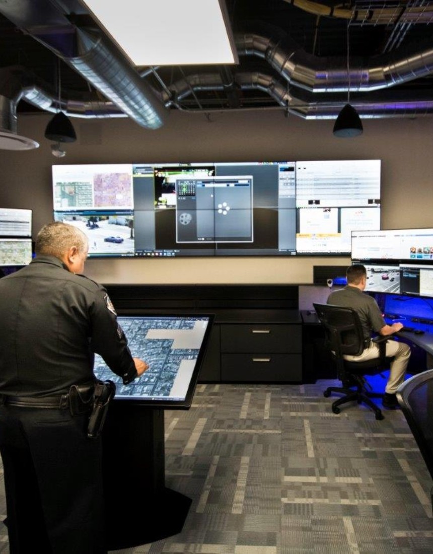 Boosting RTCC operations at Mesa Police Department