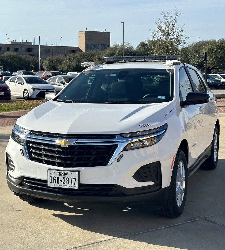 Improved parking enforcement and permits at Texas A&M