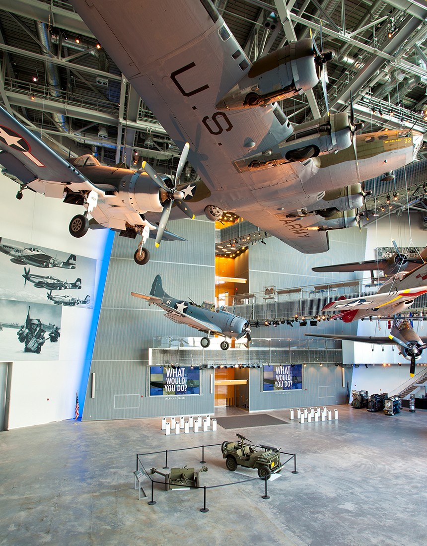 The National World War II Museum