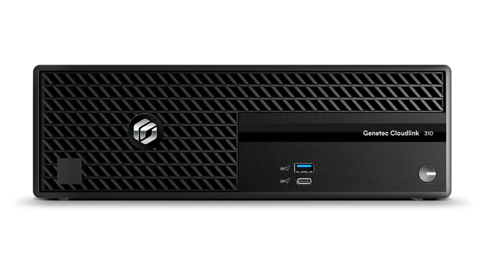 Cloud-managed appliances | Genetec