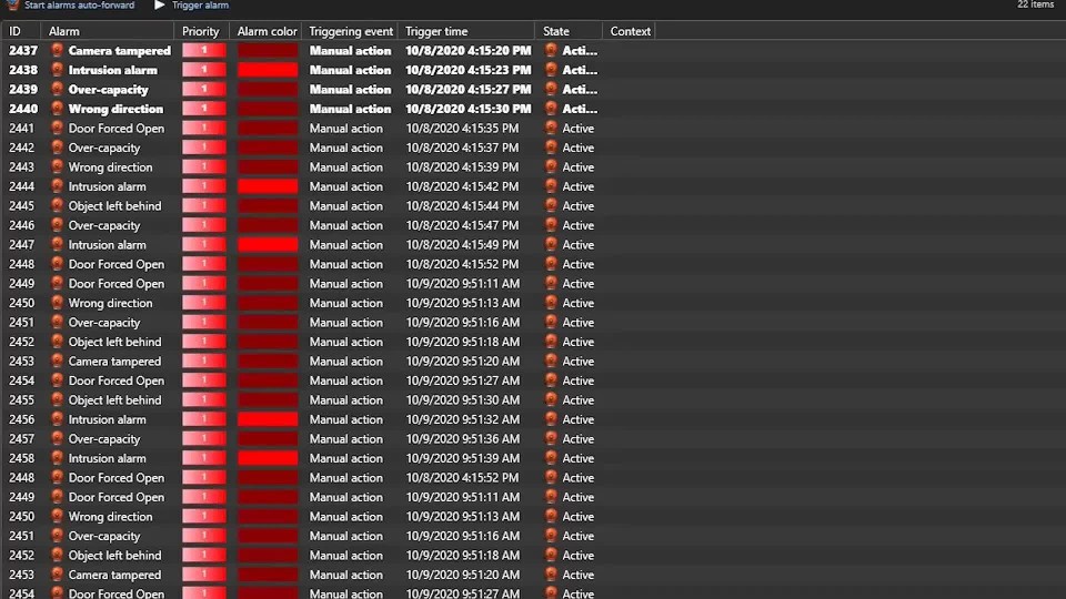Mission Control incident management system