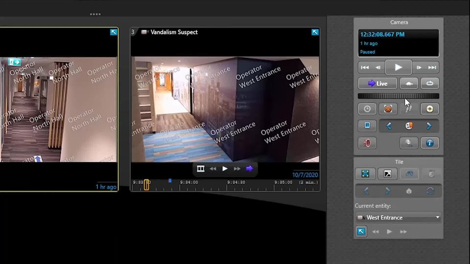 End-to-end video evidence management
