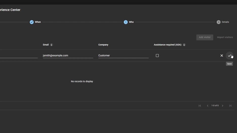 ClearID physical identity and access management