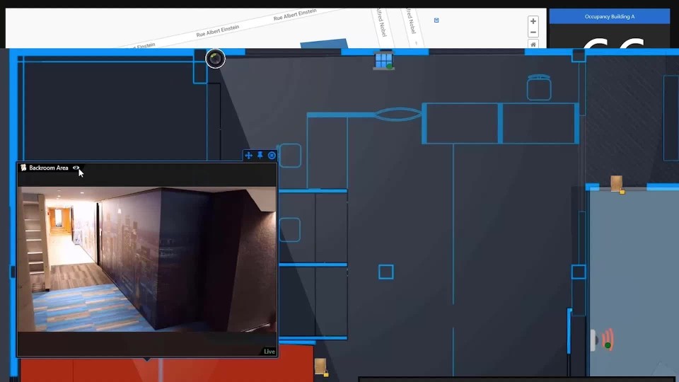 Omnicast IP video surveillance