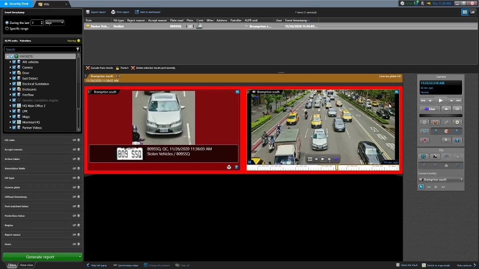 Justice and public safety portfolio