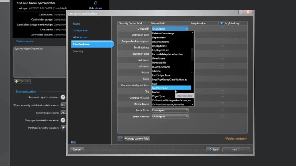 Synergis : le contrôle d’accès au-delà des portes | Genetec
