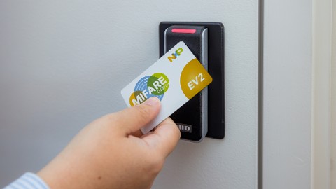 Genetec high assurance access control