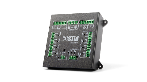 Genetec high assurance access control