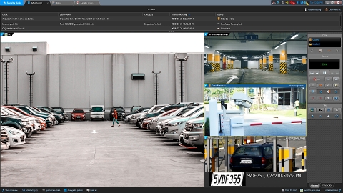 Government security portfolio for federal agencies