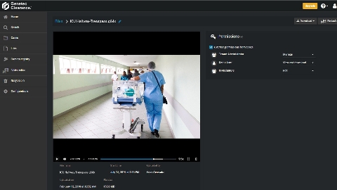 Industry-leading healthcare security solutions