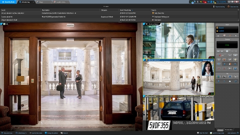 Government security portfolio for federal agencies