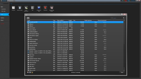 End-to-end video evidence management