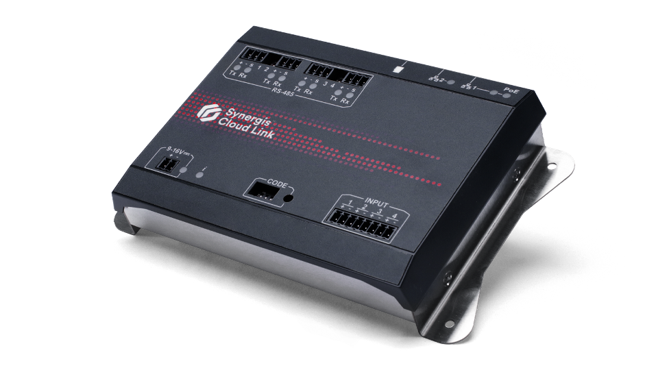 Cloud-managed appliances | Genetec