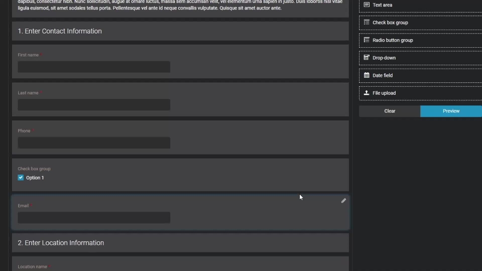 Create a camera registry program in your community | Genetec