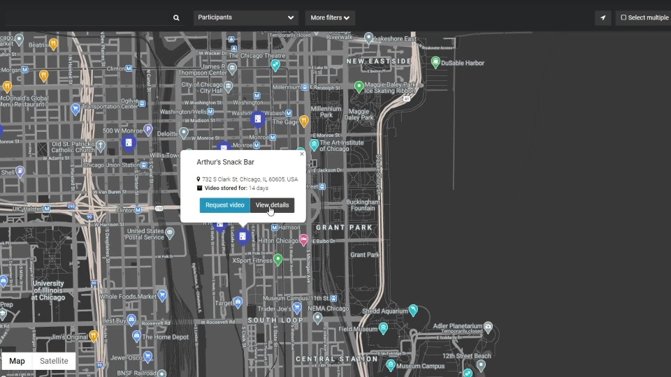 Create a camera registry program in your community | Genetec