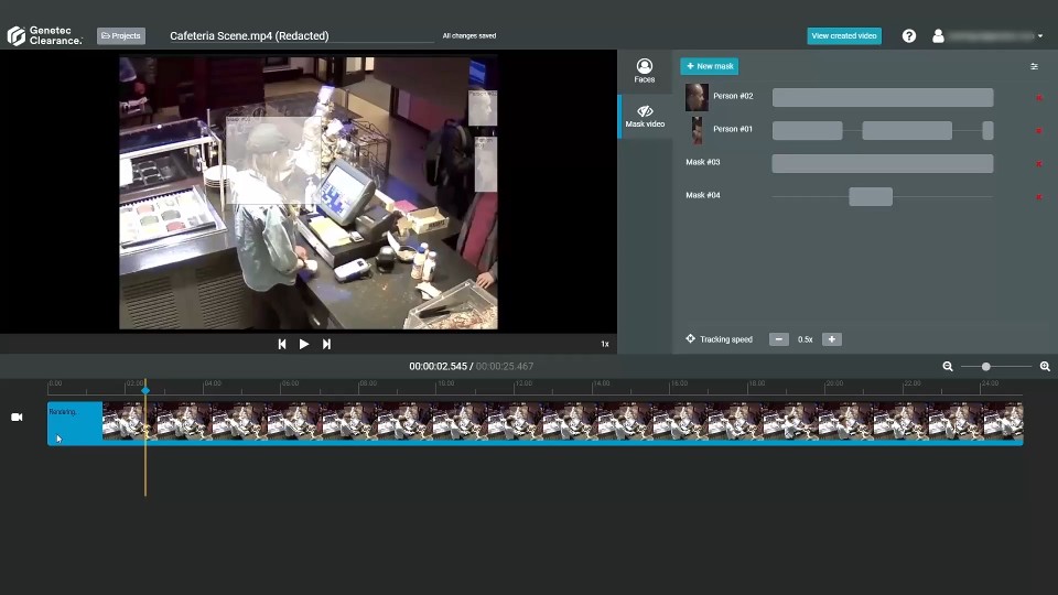 Save time managing video requests | Genetec Clearance