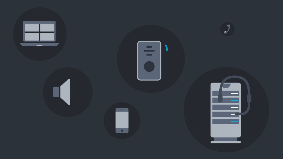 Sipelia™ security and communications management | Genetec