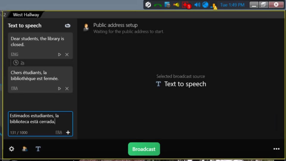 Sipelia™ security and communications management | Genetec