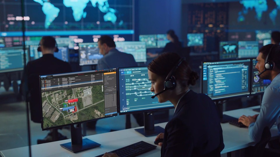 Sipelia™ security and communications management | Genetec