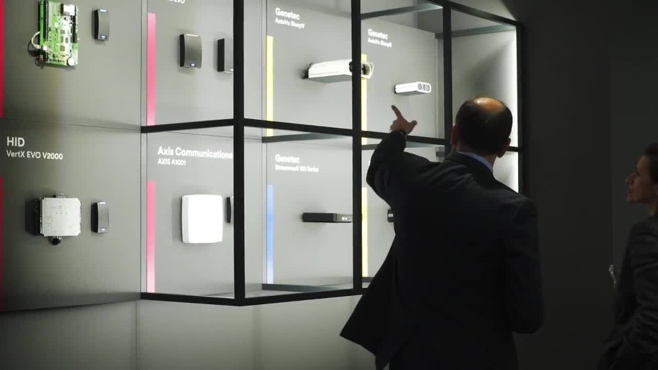 The Genetec Experience Centers