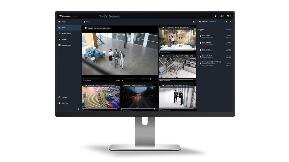 Genetec Inc: Leader in unified physical security software