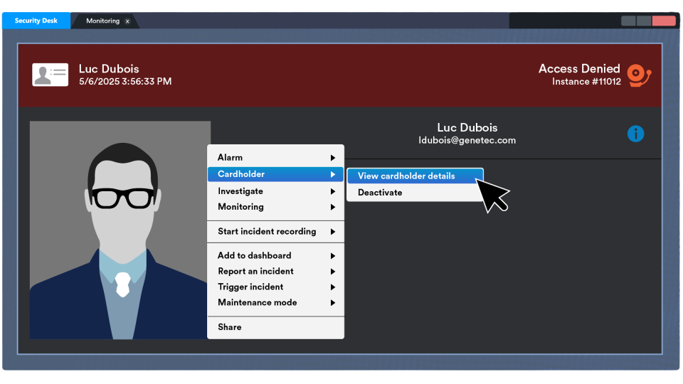 Genetec Inc: Líder em software de segurança física unificada