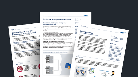 Security Center unified security platform