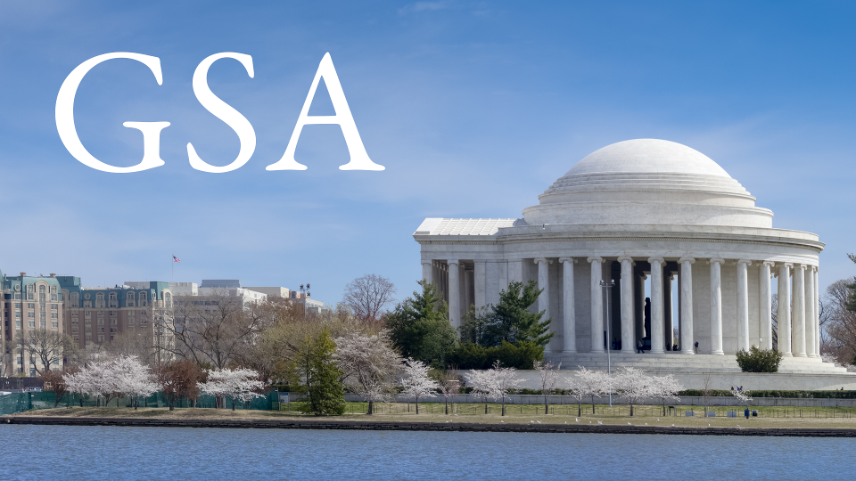 Genetec GSA Contract Vehicle