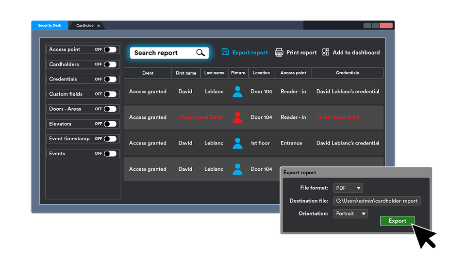 Genetec Inc: Leader in unified physical security software