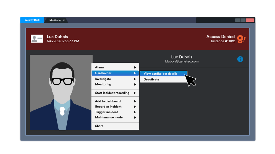 Genetec Inc: Líder en software de seguridad electrónica unificada