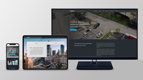 Security Center unified security platform