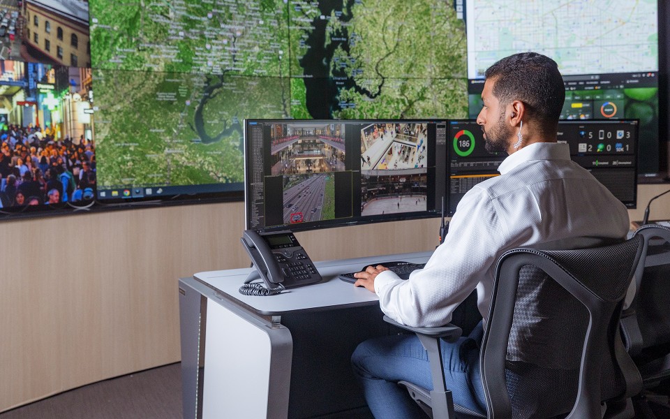 Unified security solutions portfolio