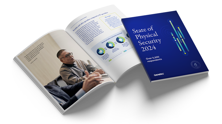 Genetec Inc: Leader in unified physical security software