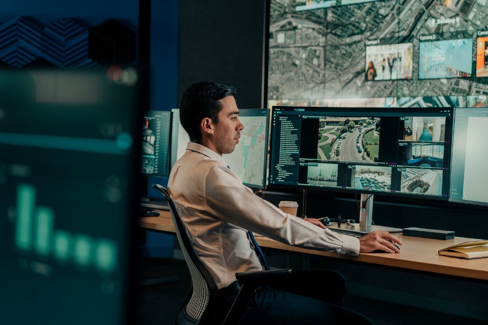 SaaS de Security Center | Genetec