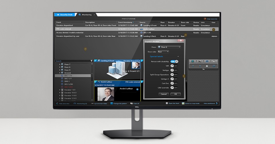 New partner enriches the Elevator Destination Dispatch plugin