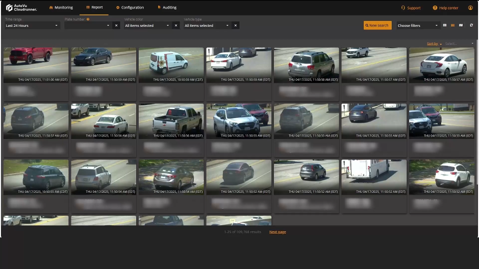 Expand investigative reach with Cloudrunner mapping functionality
