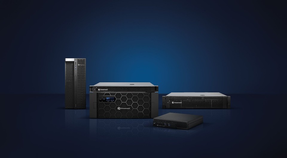 Try our new Streamvault calculator! | Genetec