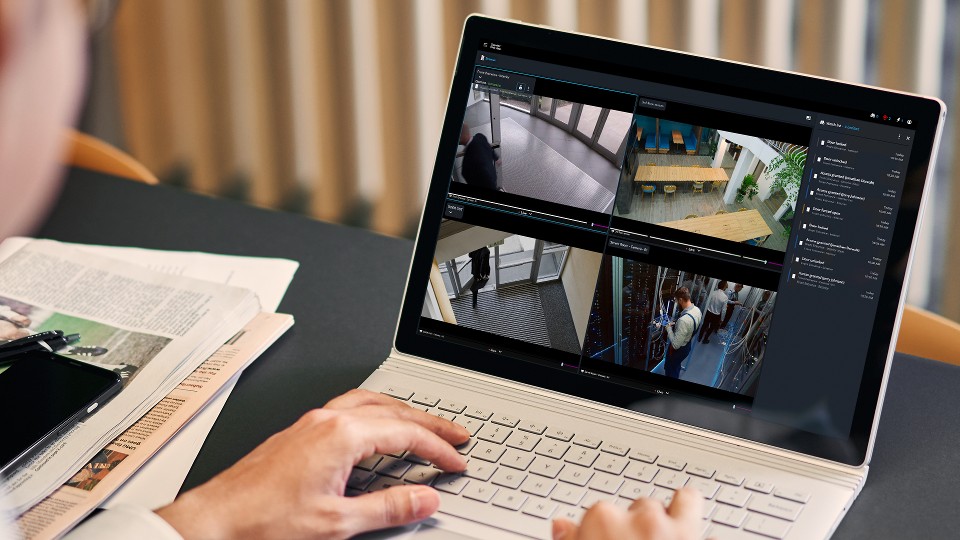 Enhanced capabilities in Security Center 5.11.1