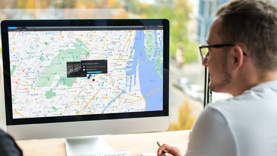 Get the big picture with the Clearance plugin for Security Center