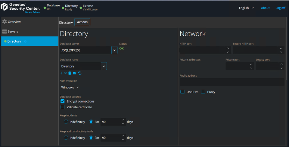 New ALPR and support for Axis access control devices in Security Center 5.11.3