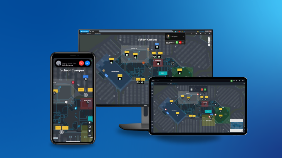 See what’s new in Genetec Sipelia 2.14.