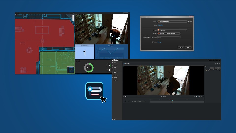 Genetec | Product releases | Physical security software
