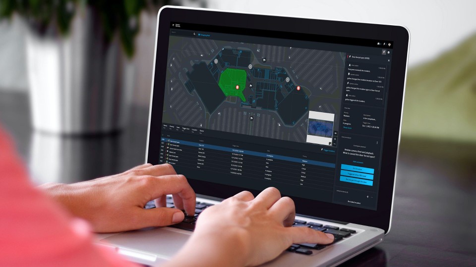 Genetec Web App and Genetec Mobile | Genetec