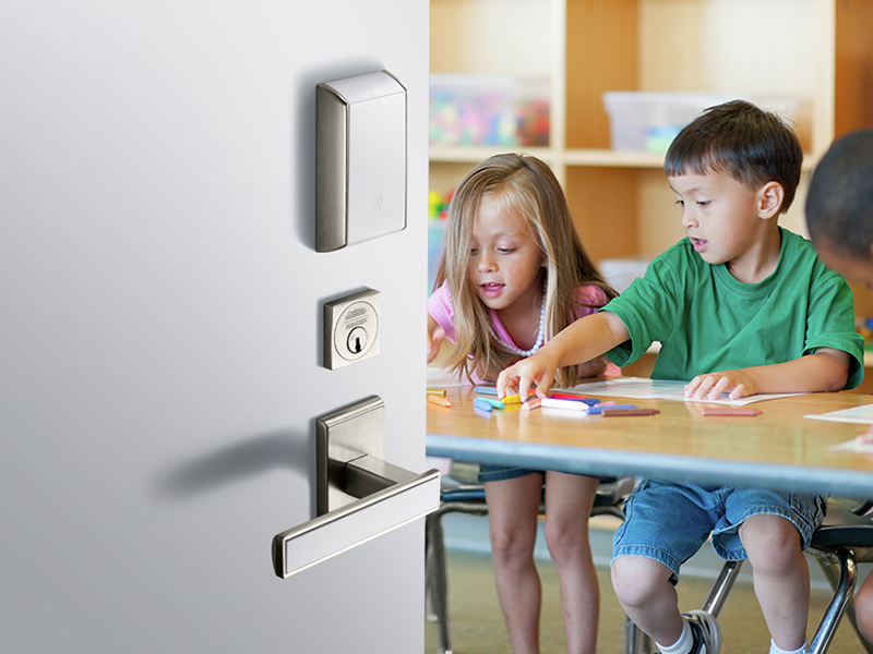 ASSA ABLOY Aperio Wireless Solutions