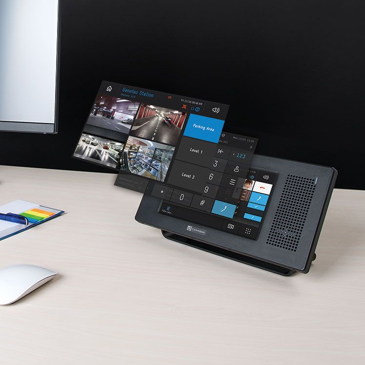 Commend Partner Profile