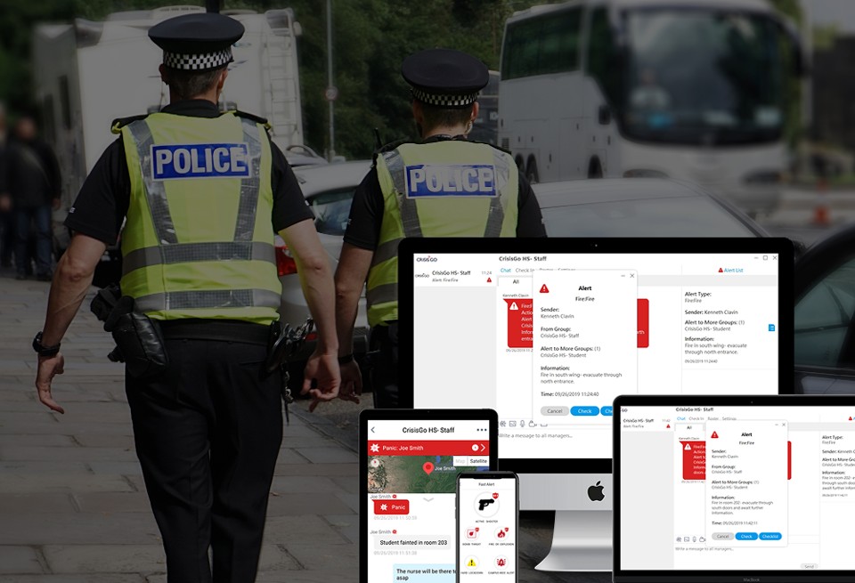 CrisisGo Safety Platform Solutions